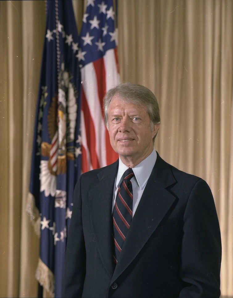 Happy 100th Birthday Jimmy Carter! | Fandom