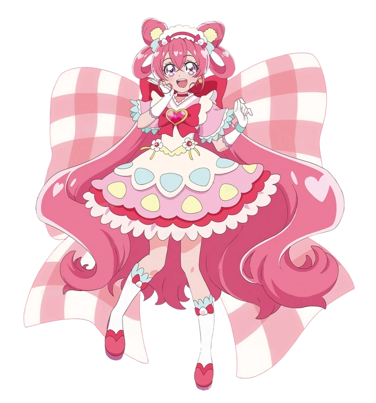rating almost all pretty cure super forms! | Fandom