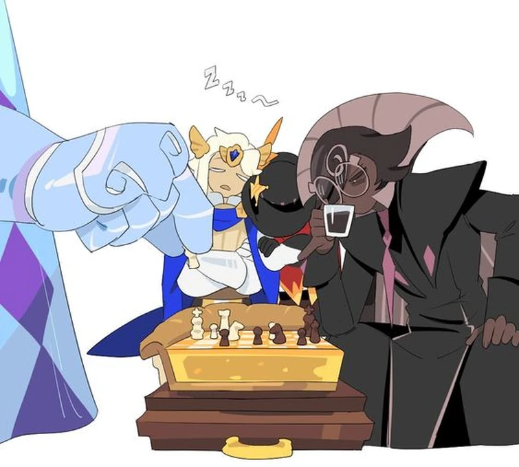 Daily Espresseleine!! pt12 | Fandom