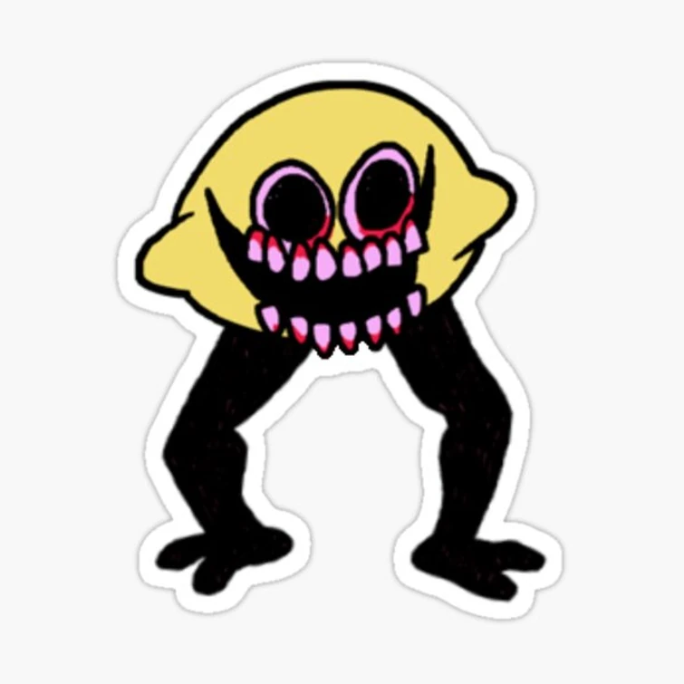 Cursed monster | Fandom