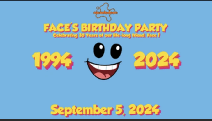 Face’s Birthday Party aprooval🥳 | Fandom