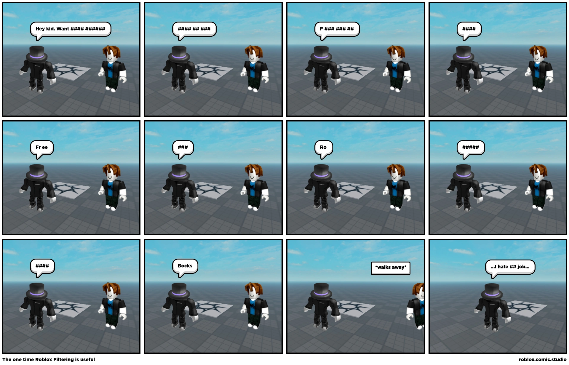 Random comic I made | Fandom