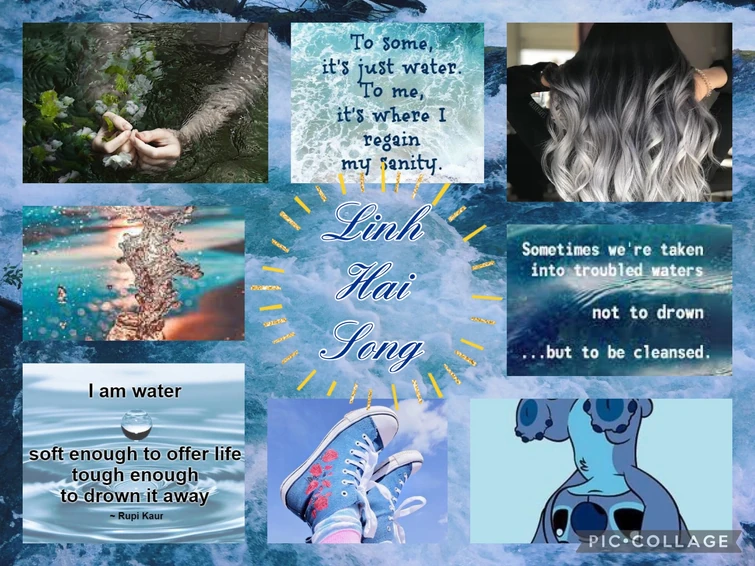 Linh Song from KOTLC Aesthetic | Fandom