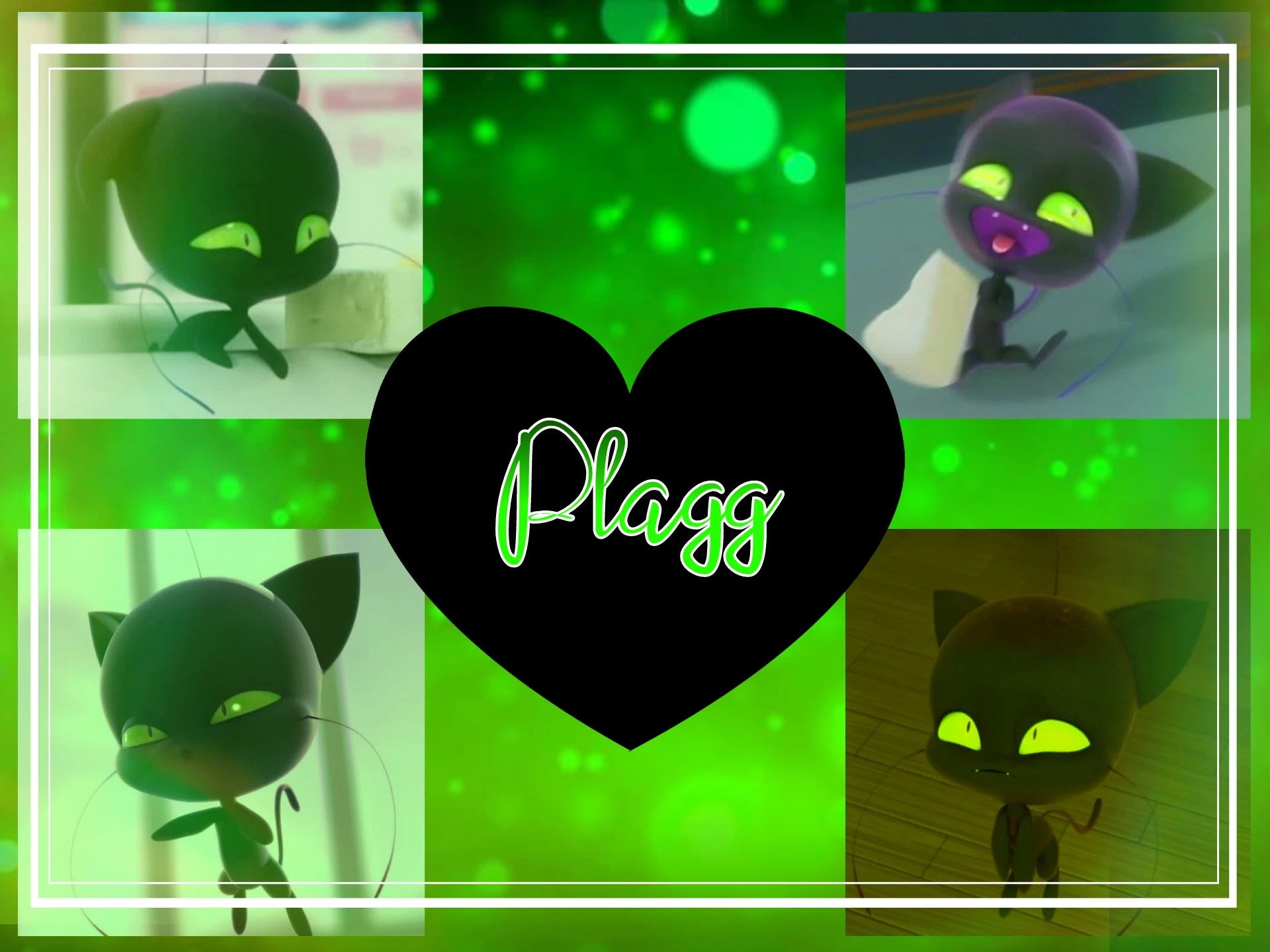 Edit of Plagg because why not? | Fandom