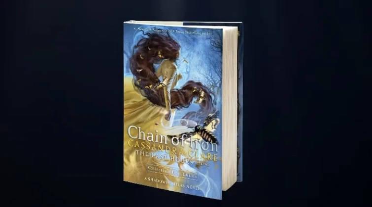 Chain of Iron Cover | Fandom