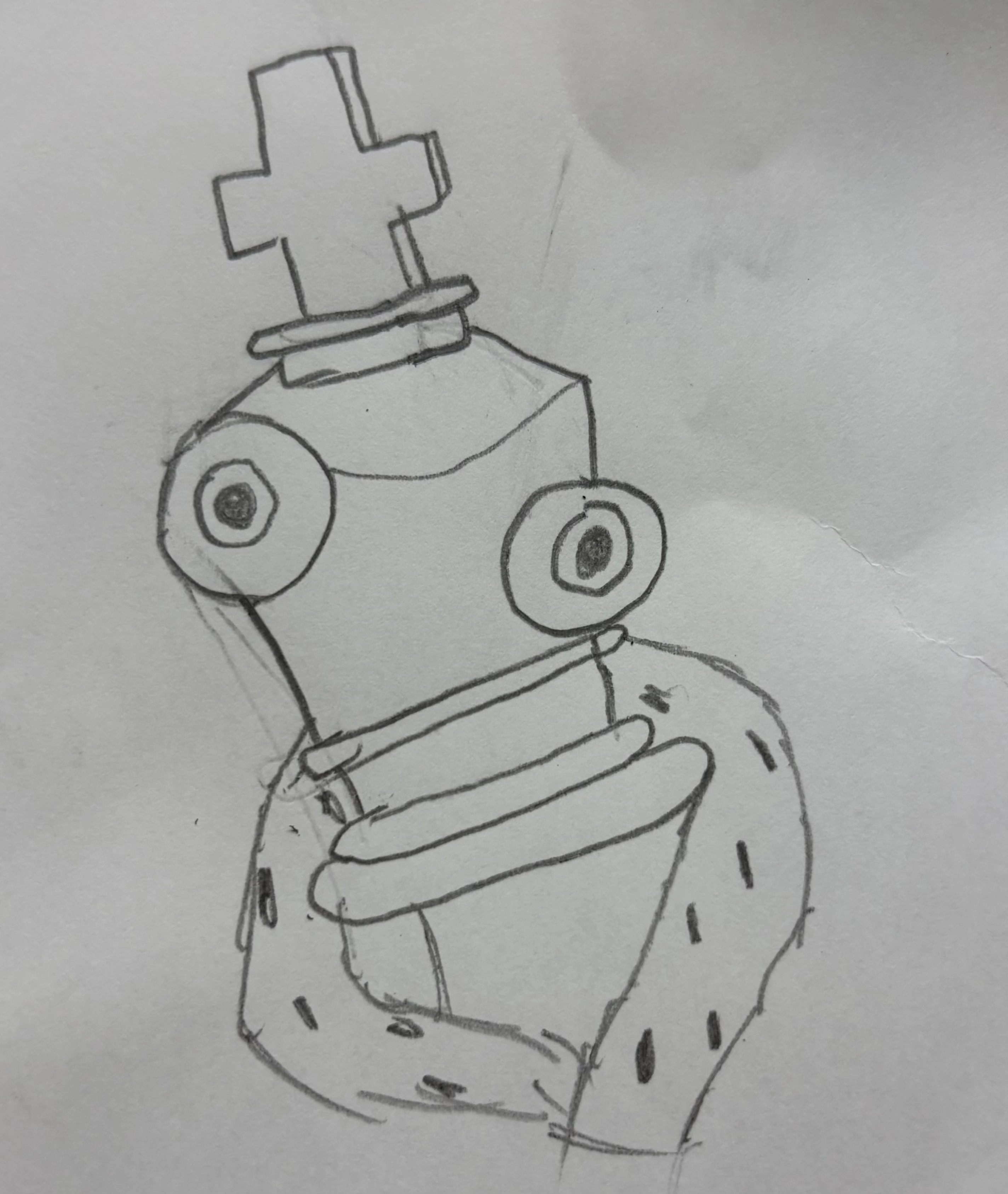 I finally drew Kinger | Fandom