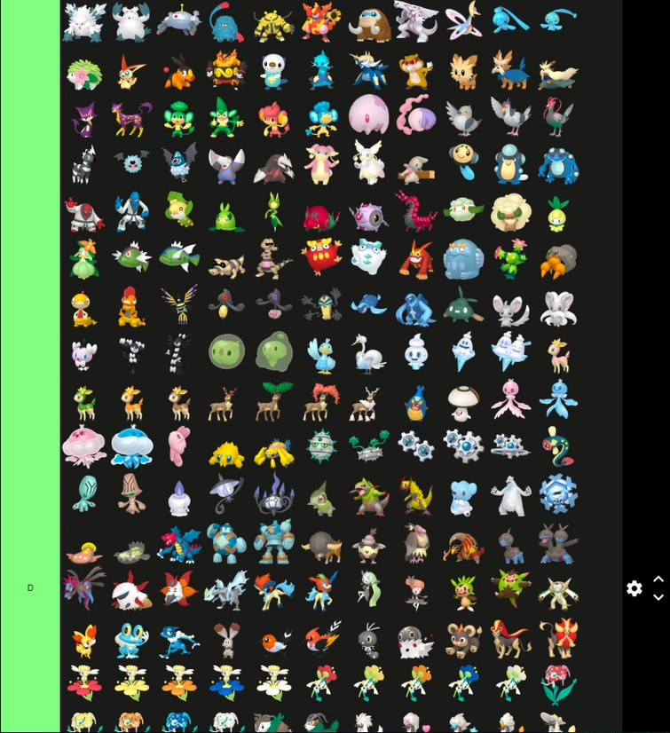 Every Pokemon tier list | Fandom