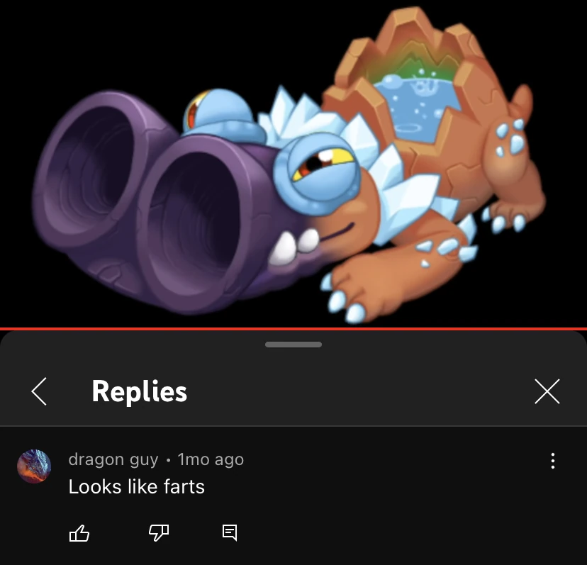 Looks like farts | Fandom