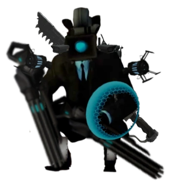 Blue Shirted Large Cameraman 2.0 | Fandom