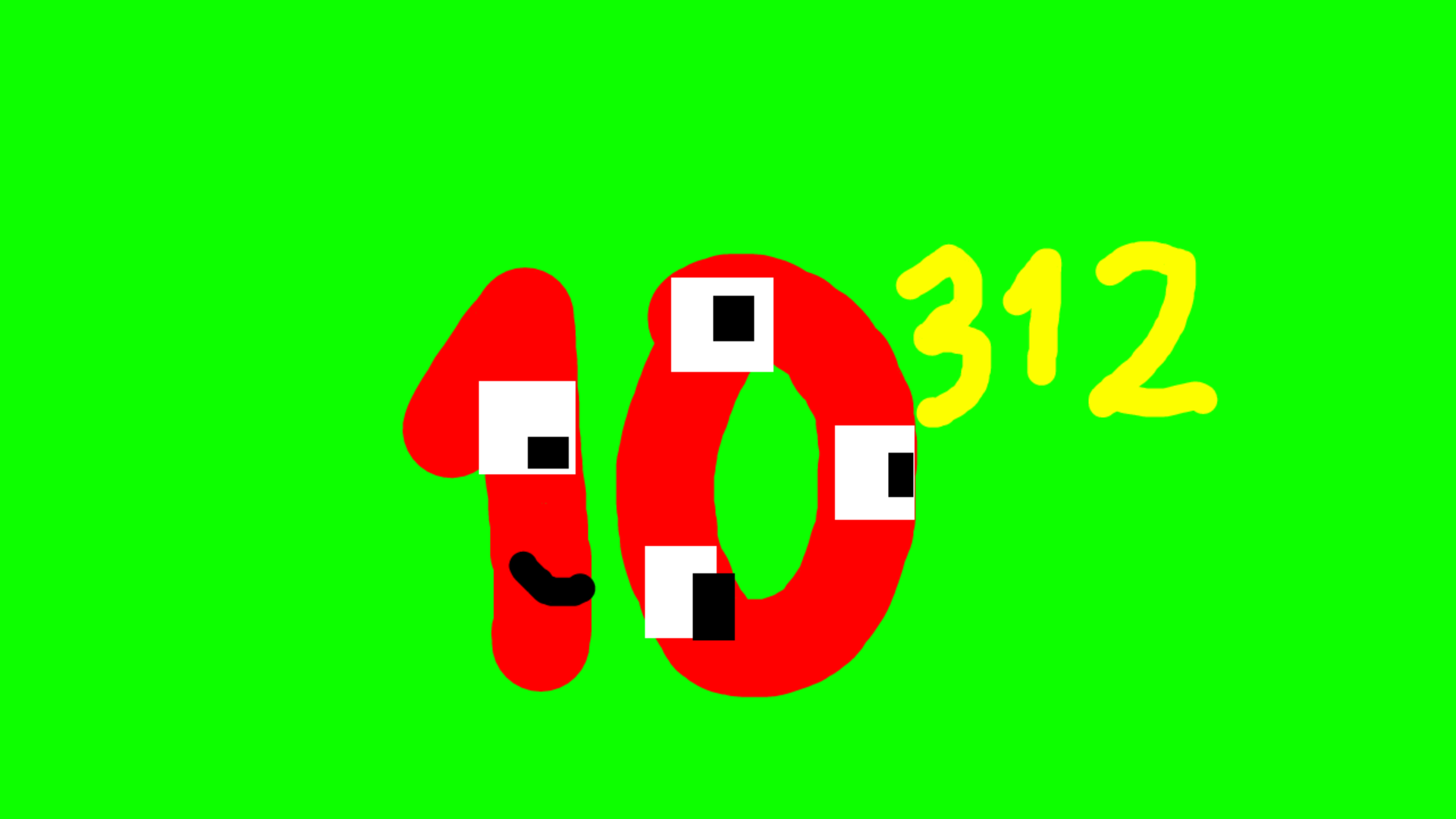 I made trescentillion, with 312 zeros | Fandom