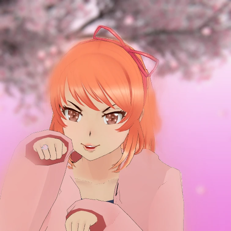 My custom Osana | Fandom