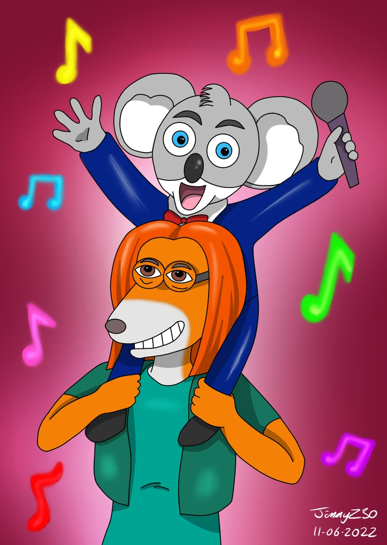 Discuss Everything About Sing Wiki | Fandom