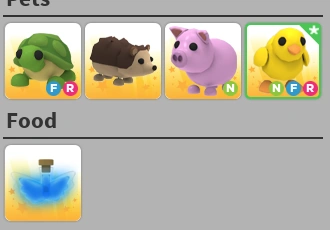 trading my pets! :D ! LF: Offers | Fandom