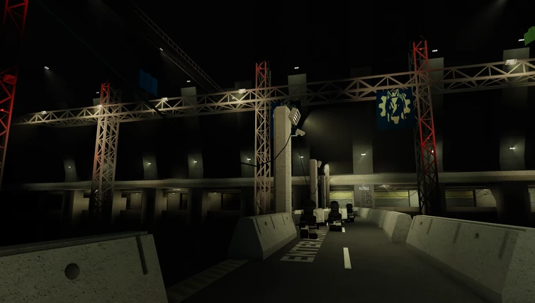 the thunder scientific corporation security guard experience | Fandom