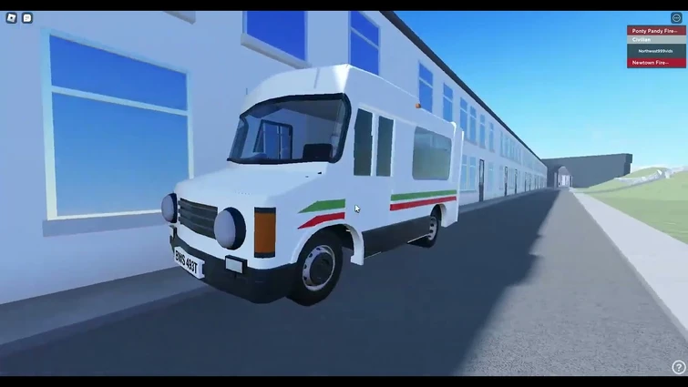 A new take on Roblox Pontypandy | Fandom