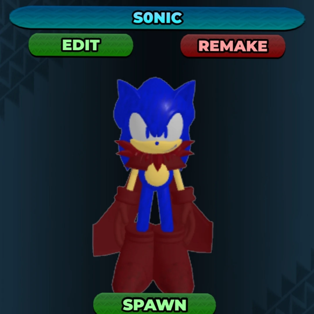 S0NIC in Sonic Pulse RP | Fandom