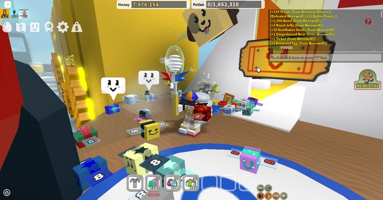 Discuss Everything About Bee Swarm Simulator Wiki | Fandom