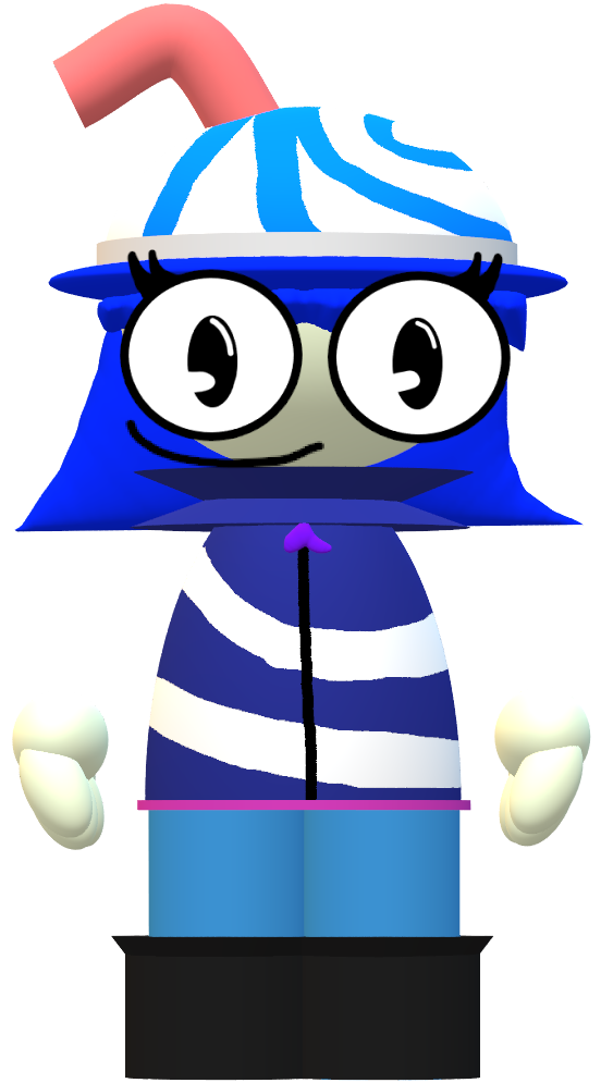 i made the (second) most accurate slushi model | Fandom