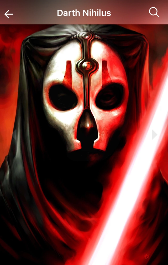 Most Powerful Sith | Fandom