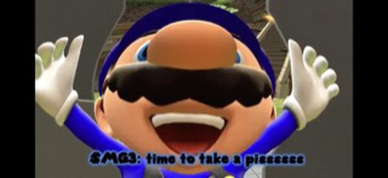 What is your favorite SMG3 quote from 2021? | Fandom