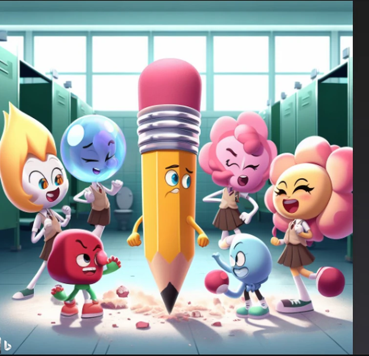 BFDI season 6 looking lit | Fandom