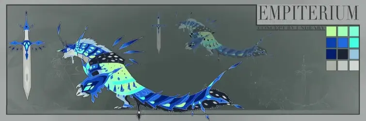 Inverted Empiterium | Fandom