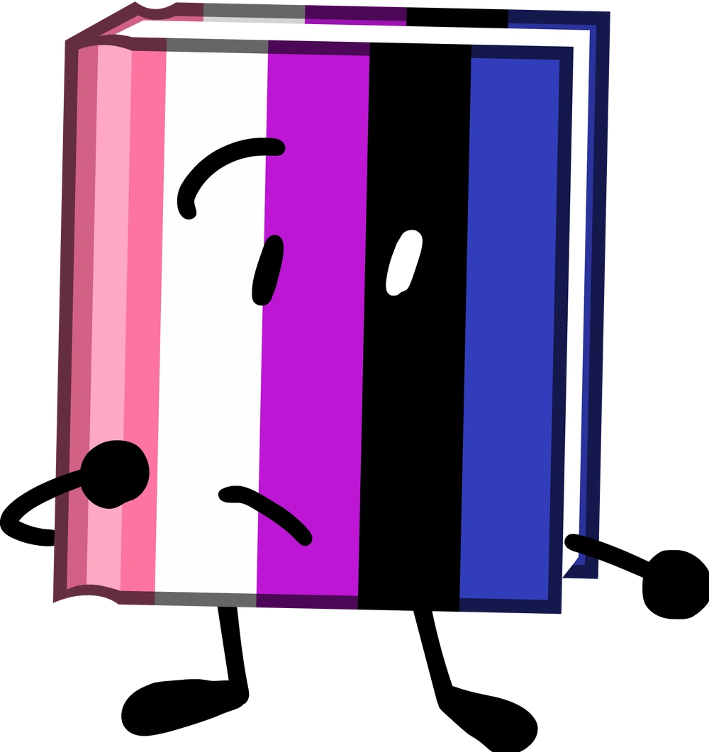 Happy Genderfluid Book month | Fandom