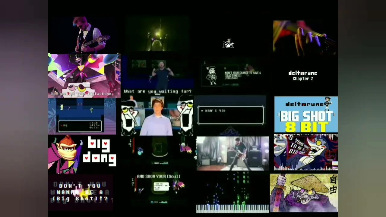 The best big shot [EVER] | Fandom