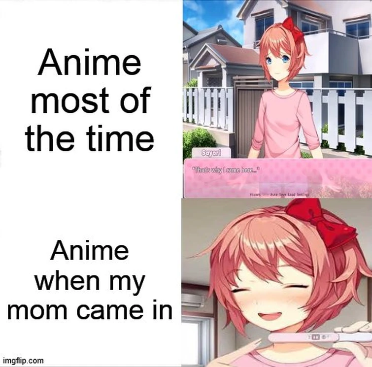 Ddlc memes | Fandom