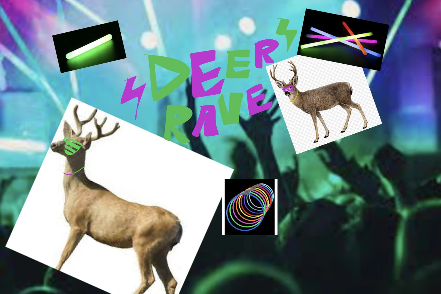 DEER RAVE! | Fandom