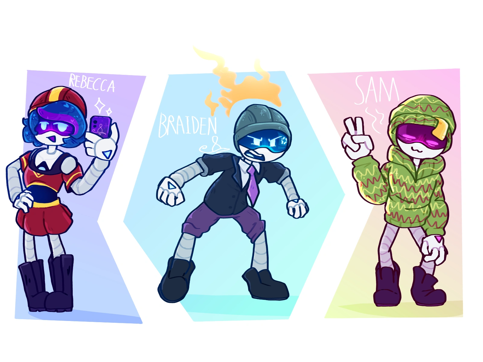 bastards (affectionate) | Fandom