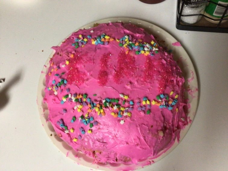 THE CAKE‼️ | Fandom