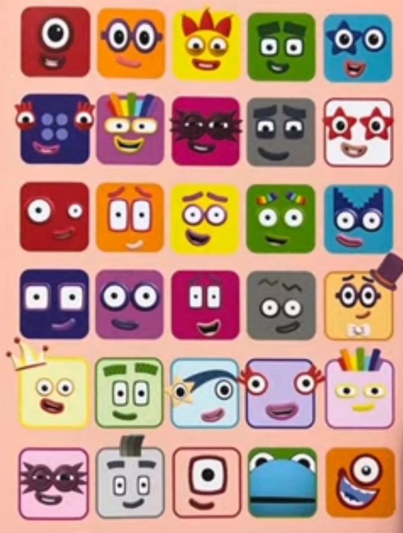 Select your character | Fandom