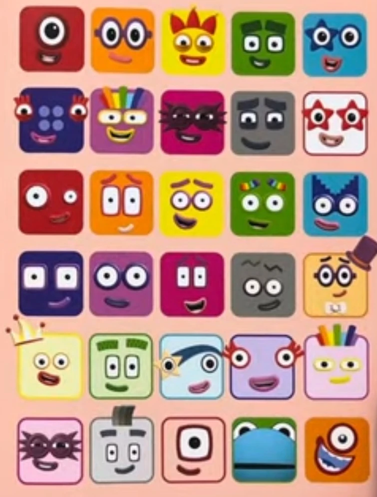 Select your character | Fandom