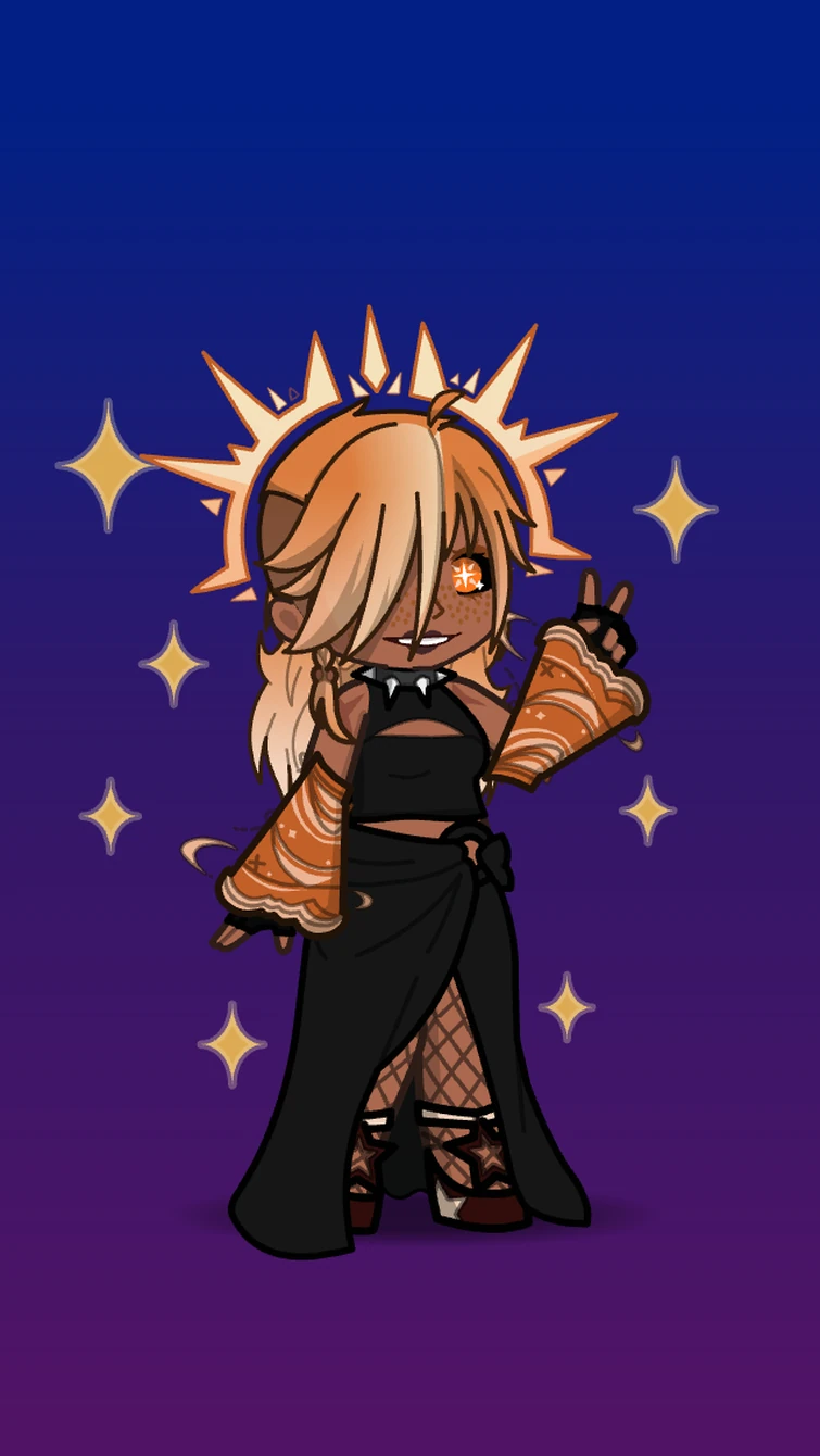 One of my GL2 OCs | Fandom