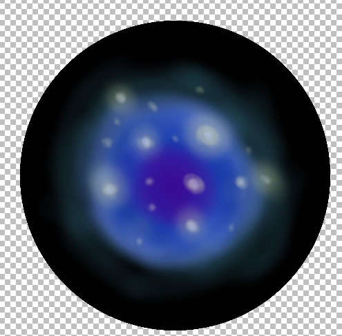 galaxy token sticker | Fandom