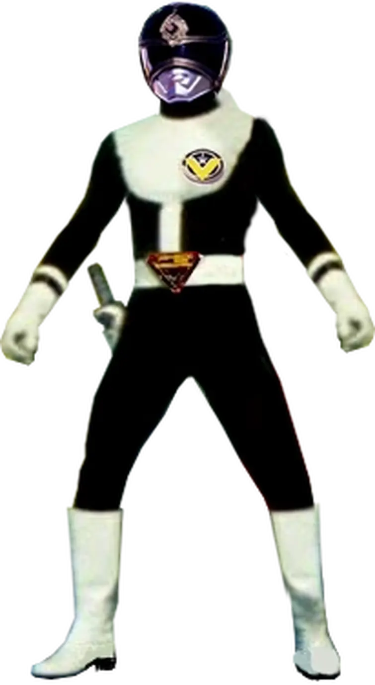 Ranking all sentai black | Fandom