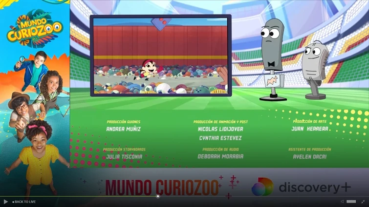 Publicación importante sobre Underdogs United | Fandom