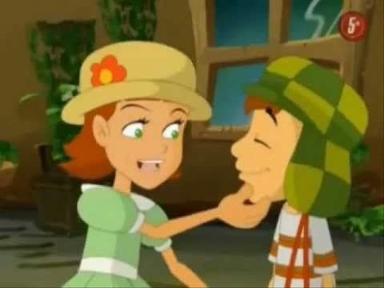 Chavo X Paty | Fandom