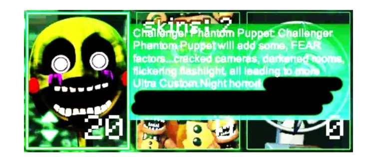Discuss Everything About Ultra Custom Night Wiki | Fandom