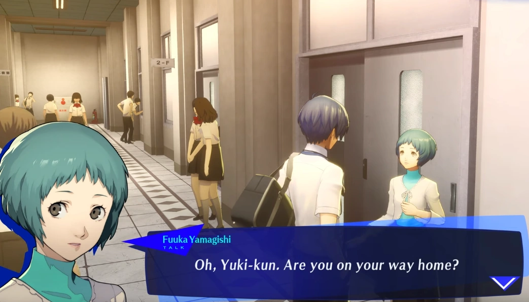 P3RE New gameplay + preview of new VAs | Fandom