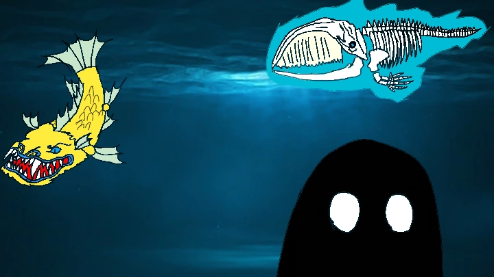Sea Monsters (Rise Necromancer) | Fandom