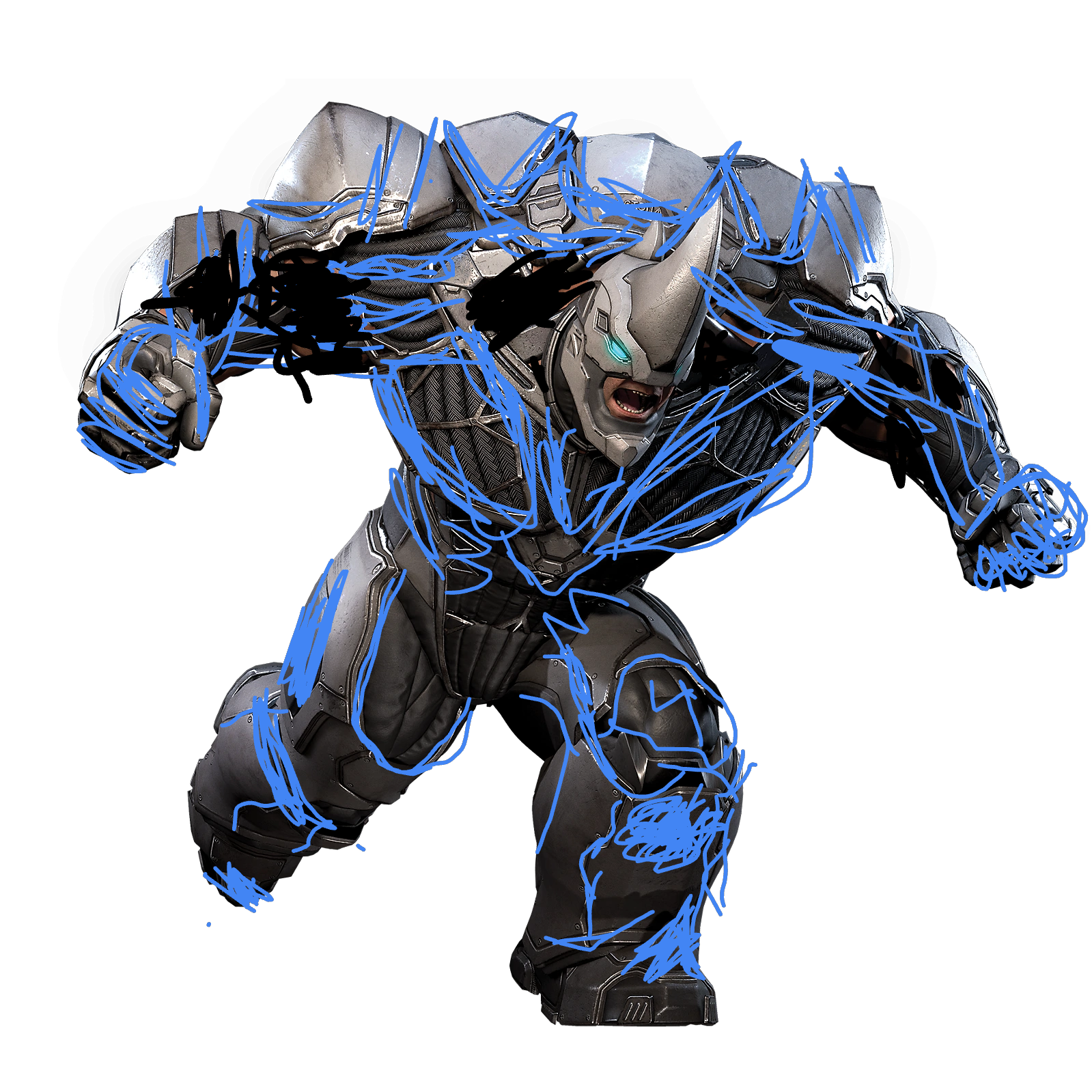 If Gunmar would be in Marvel Spiderman PS4 | Fandom