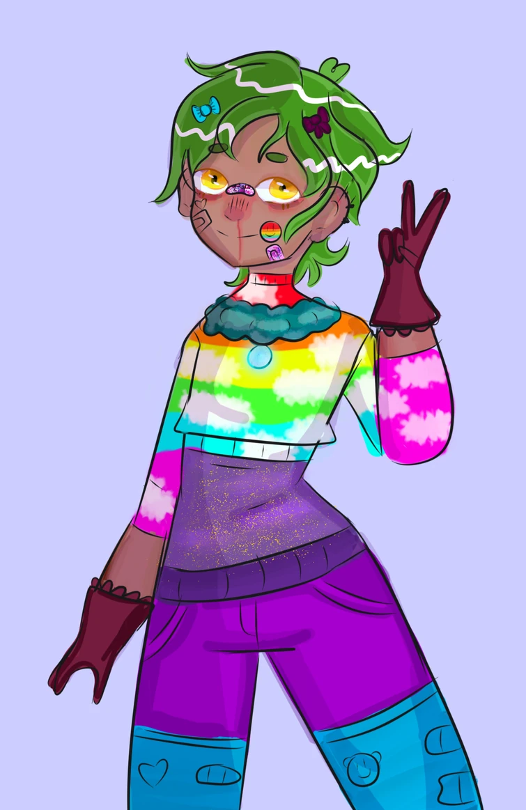 Who wants me to draw their dsmp oc | Fandom