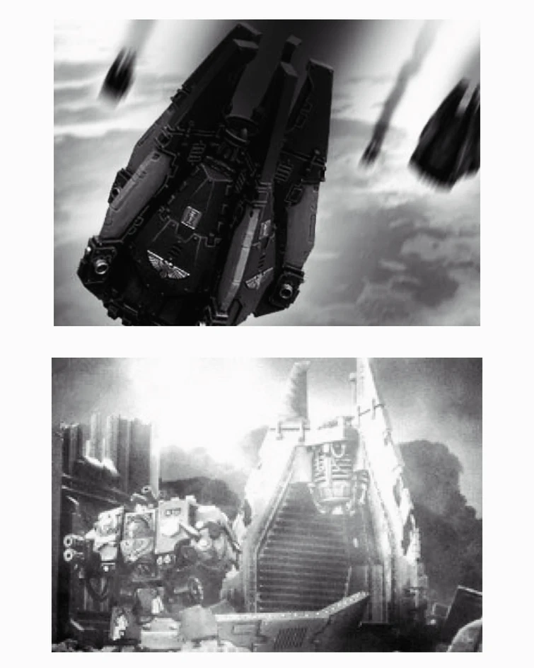 Dreadnought Rampart tactical protocol | Fandom