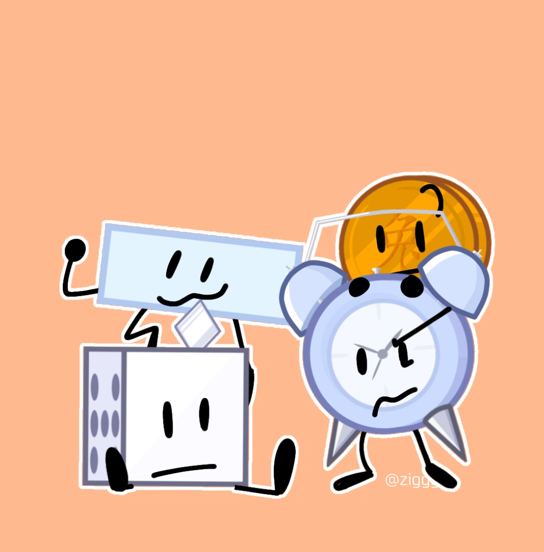 day 22 - my objectsonas | Fandom