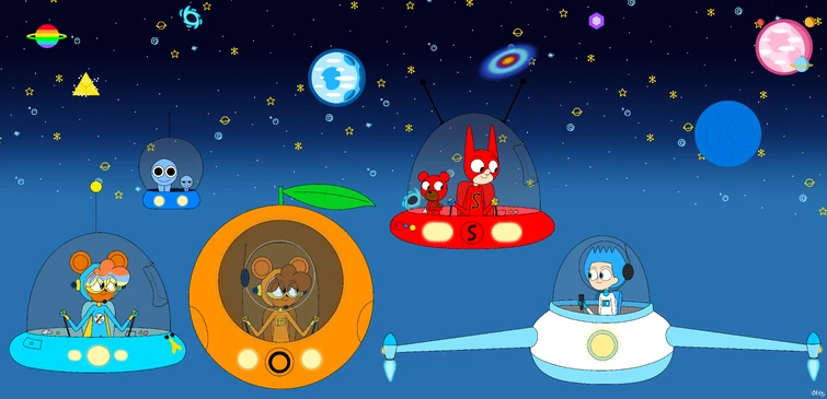 Discuss Everything About SamSam Wiki | Fandom