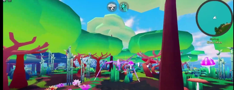 Remember the Huge scrapped recode map | Fandom