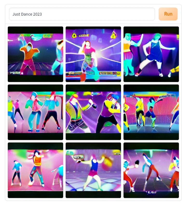 AI predicts Just Dance 2023 | Fandom