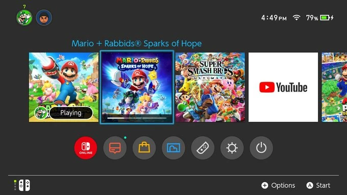 It has started: | Fandom